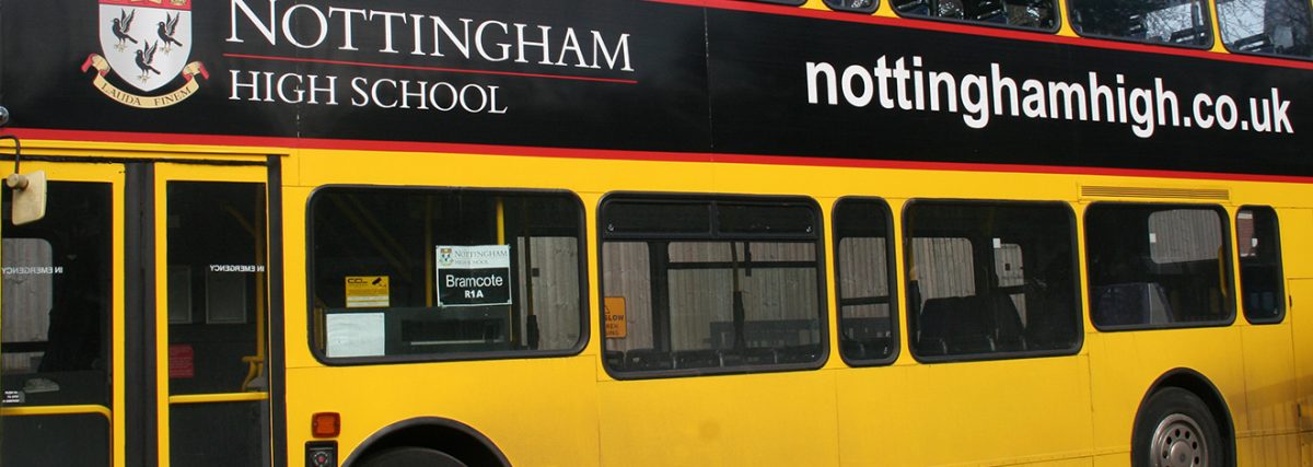 Hollygirt School Bus Timetable | Transport For Pupils - Hollygirt