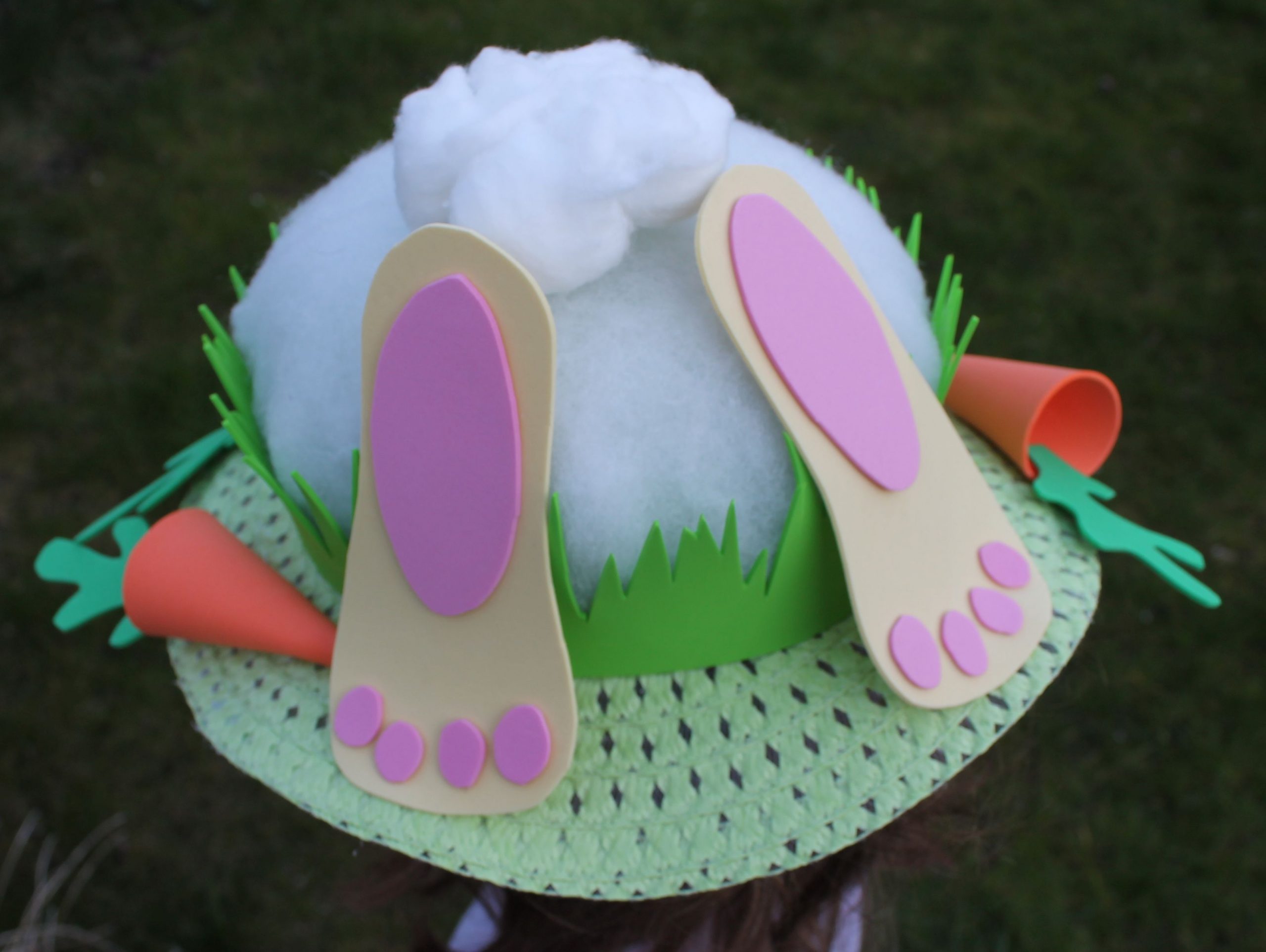 Junior School Easter Hat Competition - Hollygirt